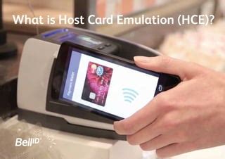 What Is Host Card Emulation HCE PDF