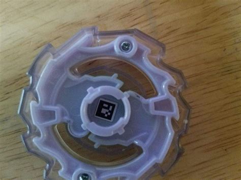 Heat Salamander Qr Code Beyblade Burst