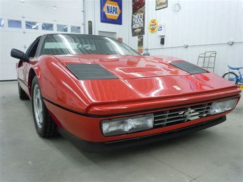 Buy Used 1985 Pontiac Fiero Gt Ferrari 328 Gts Kit Car Very Nice Build