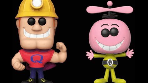 Funko Pop Exclusives Quake And Quisp Youtube