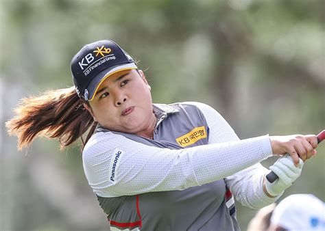 Lpga Legend Inbee Park Announces Shes Pregnant