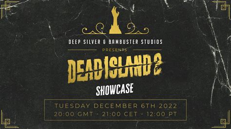 Έρχεται το Dead Island 2 Showcase Another Day In Hell A Video