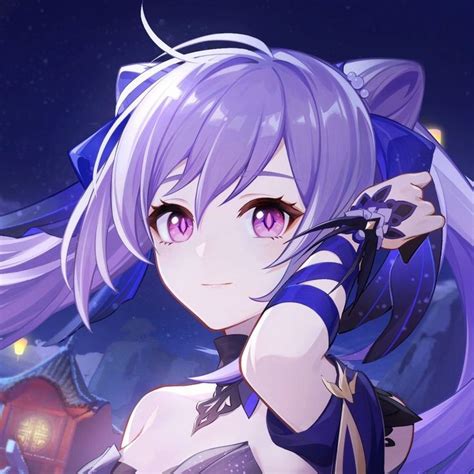 Keqing Personaje De Chatbot De Ia Bot3 Ai