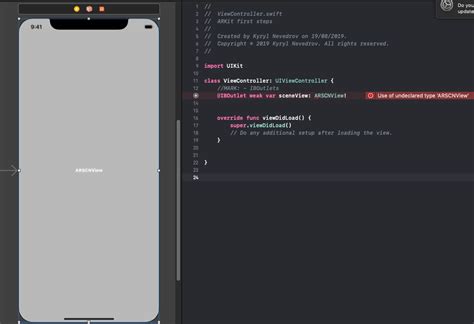 Augmented Reality With Swift How To Start Stfalcon