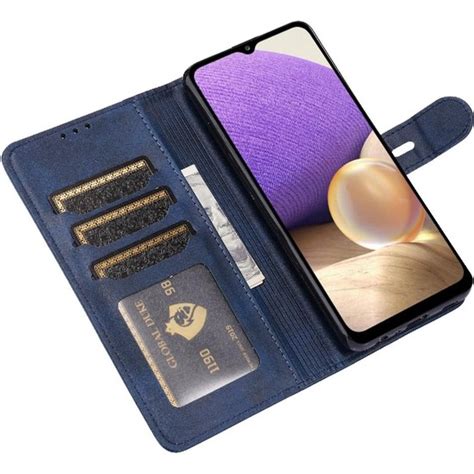 Gx Shop Samsung Galaxy A32 5g Kabartmalı Kart Tutucu Için Fiyatı