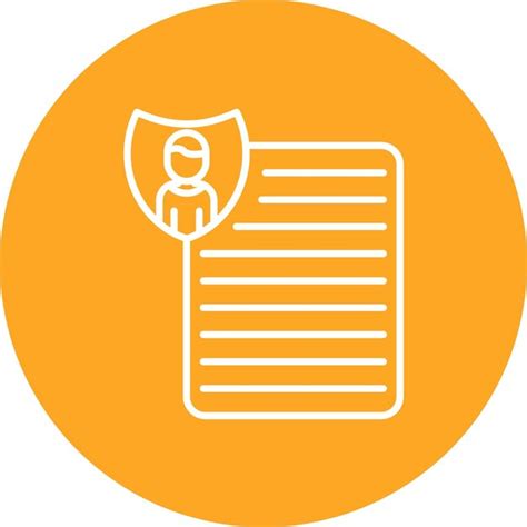 Imagem Vetorial De ícone Privacy By Design Pode Ser Usada Para O Gdpr