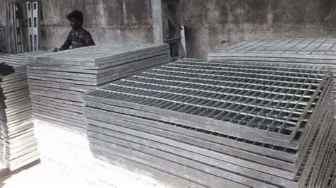 Gi Manual Grating At Best Price In Wada By Webgrate Engineering Works Private Limited Id