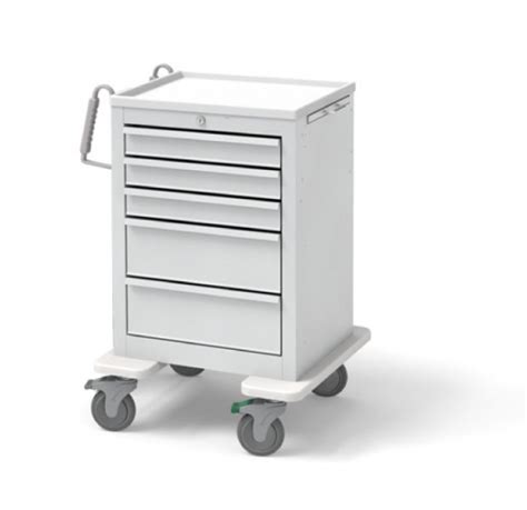 5 Drawer Cart KbPort