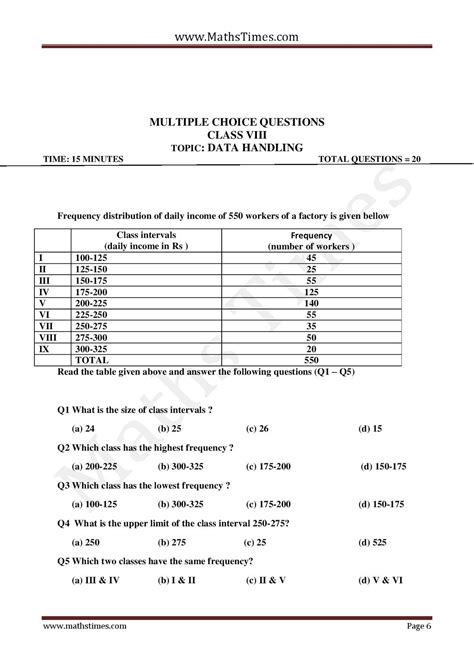 Apsg Class 8 Worksheet