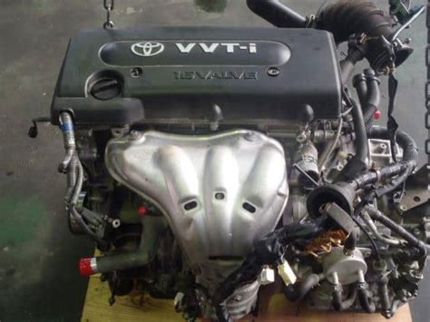 Toyota AZ FE DOHC VVT I Engine Review And Specs Service OFF