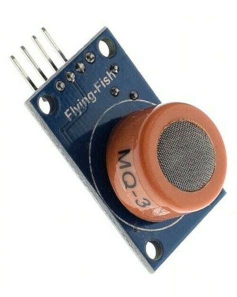 MQ Alcohol Ethanol Gas Sensor