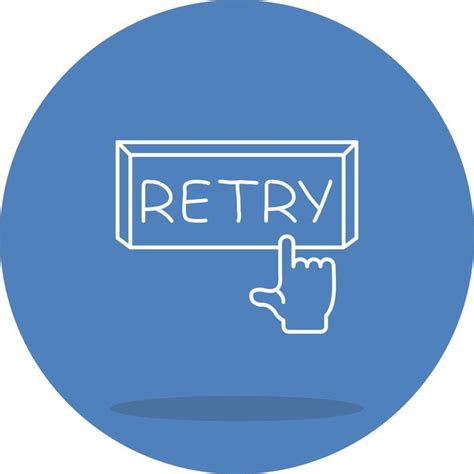 Retry Button Vector Art Icons And Graphics For Free Download