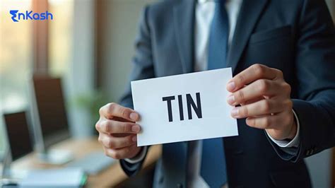 What Is A TIN Number In India How To Apply For Tin Number