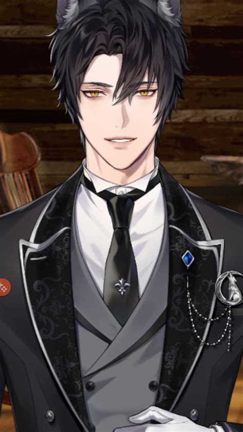 Lachlan Anime Masculino Personagens De Anime Anime