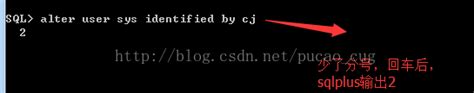 Oracle11g忘记sys密码忘记oracle管理员密码 Csdn博客