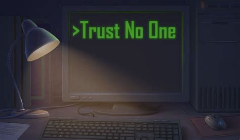 Trust No One A Point And Click Detective Adventure Game Cogconnected