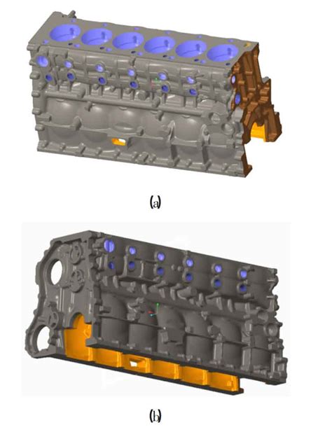 Analysis And Solution Of Crack Defect Of Cylinder Block Casting Zhy