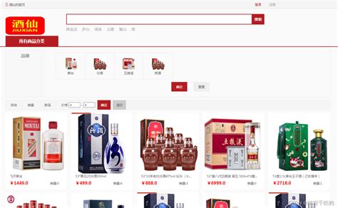 酒水商城基于springboot实现酒水商城系统基于spring Boot的酒水供货平台 的主要内容 Csdn博客