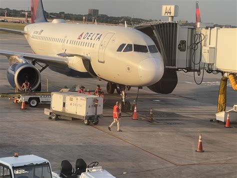 A Texas Airport Worker Who Was Sucked Into A Planes Engine Died By