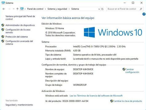Cómo activar Windows 10 gratis sin programas tusequipos com