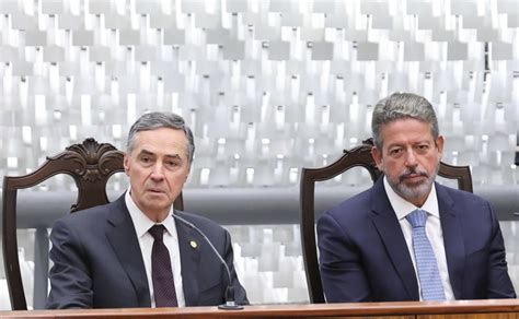 Lira Defende Pec Que Limita Poderes Dos Ministros Do Stf