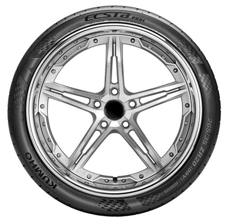 Kumho Ecsta Ps91 Обзор шины на Shina Guide