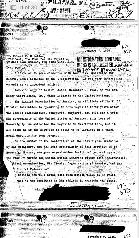 Declassified Cia Document Sent To The Secretary Of Defense Army Navy