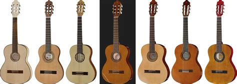 Les 7 Meilleures Guitares Classiques 1 2 Enfant de 5 à 8 Ans
