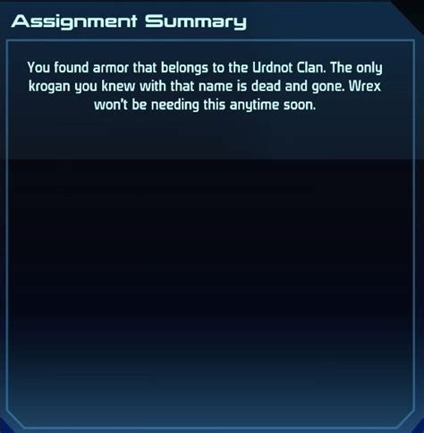 The Only Thing I Truly Regret In My Renegade Playthrough So Far R