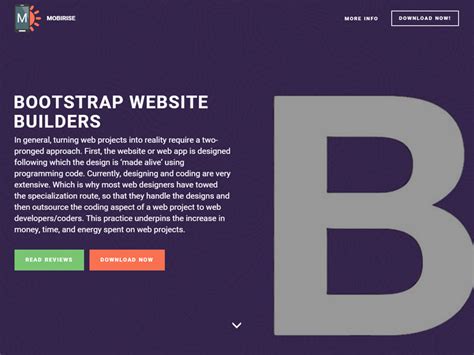 Html5 Bootstrap Builder Wheeltyred