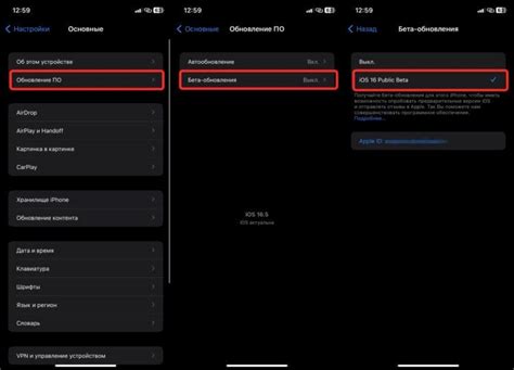 Как установить бета версию Ios и Ipados 16 5 без учетной записи разработчика