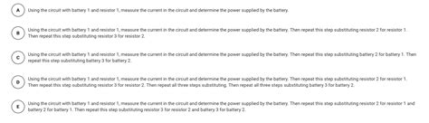 Solved Resistor 1 H Resistor 2 A Resistor 3 Resistor 2 Chegg Com