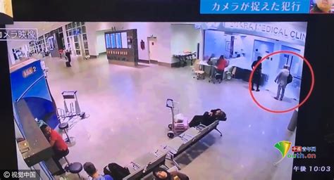 日媒曝光金正男机场遇刺全程录像深圳绿色光明网