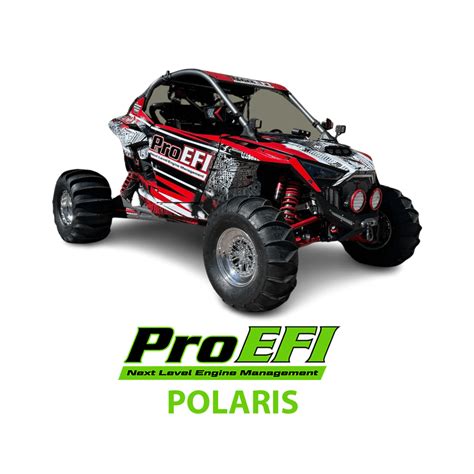 Unleashing Power Exploring The Polaris Pro R And Proefis Ecu Proefi