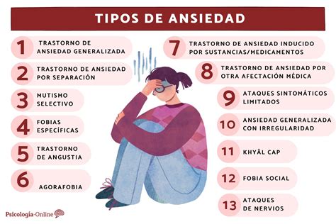 Cuáles Son Los Síntomas Del Trastorno De Ansiedad El Siglo Coahuila