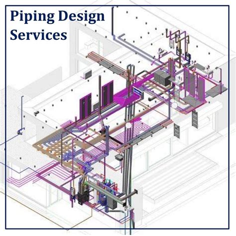 Piping Layout Design Services In Surat Id 2850460798433