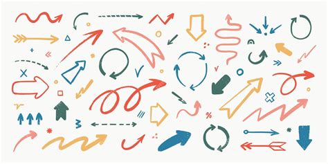 Premium Vector Abstract Arrow Icons Collection Concept Premium Vector Abstract Arrow Icons Collection Concept