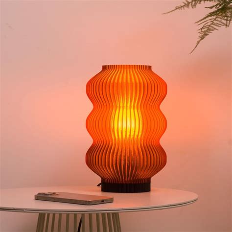 Cozy Table Lamp Mood Lighting Bedside Lamp Desk Light