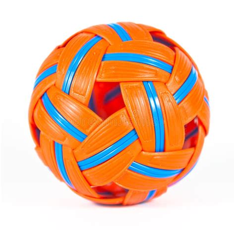 A Sepak Takraw Ball Stock Image Image Of Activity Recreational 38120491