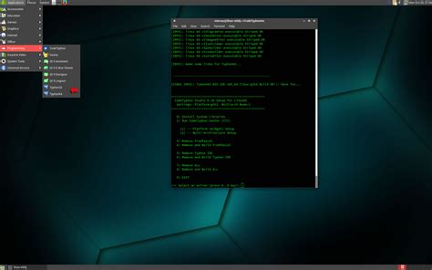 CT On OpenSUSE Tumbleweed