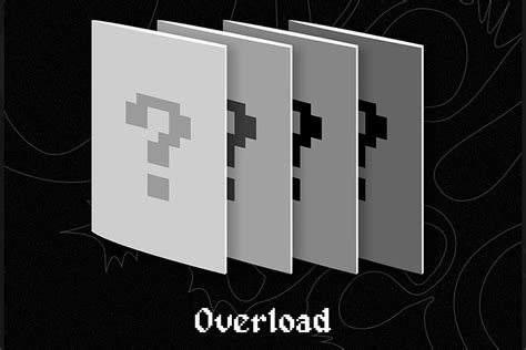 Xdinary Heroes Overload 2nd Mini Album A 01 XDH 002 A