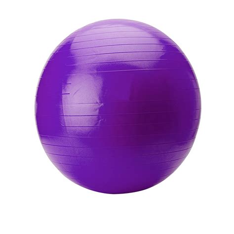 Fit Ball Ideal Para Exercícios De Pilates Fitness Yoga E