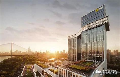 總投120億！美團上海總部位於楊浦濱江！地標建築180150米雙塔 每日頭條
