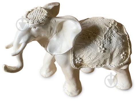 ᐉ Статуетка декоративна Слон Наша Кераміка • Краща ціна в Києві Україні • Купити в Епіцентр