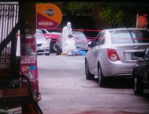 Ejecutan A Mujer En Escobedo Grupo Milenio