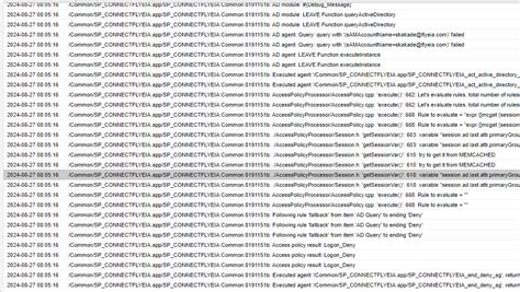 Login Authentication Error On F5 Apm Devcentral