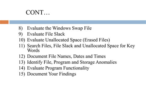 Computer Forensics Ppt Pptx
