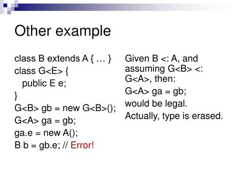 ppt parametric polymorphism powerpoint presentation free download