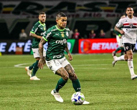 Cruzeiro Anuncia Acordo Para Contratação Do Atacante Dudu Do Palmeiras