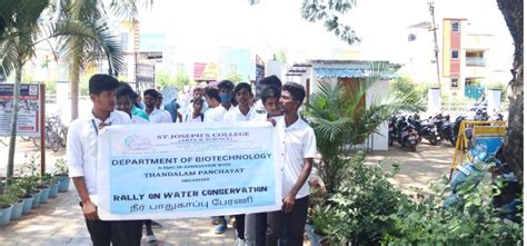 St Josephs College Arts Science